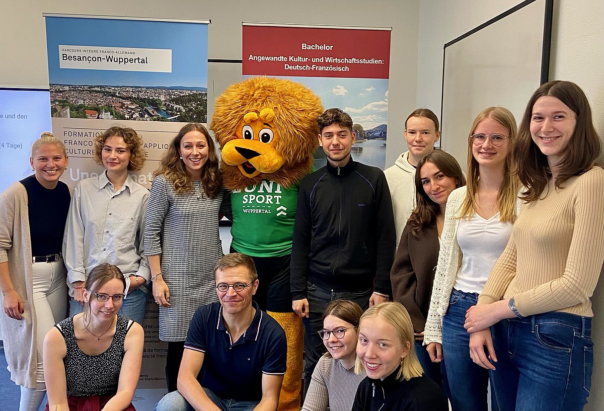 Unsere AKWi-Erstis 2024